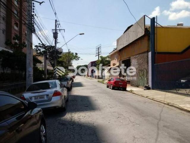 Terreno Residencial de 614 m² em Santo André – Vila Homero Thon | Financiamento e Permuta
