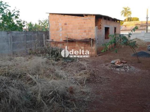 Terreno residencial disponível para venda no bairro Jardim das Palmeiras em Uberlândia MG