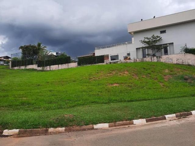 TERRENO RESIDENCIAL DOS LAGOS