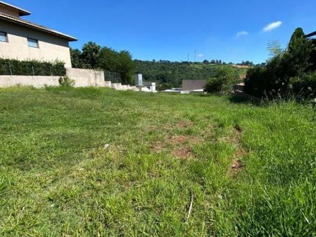 TERRENO RESIDENCIAL DOS LAGOS