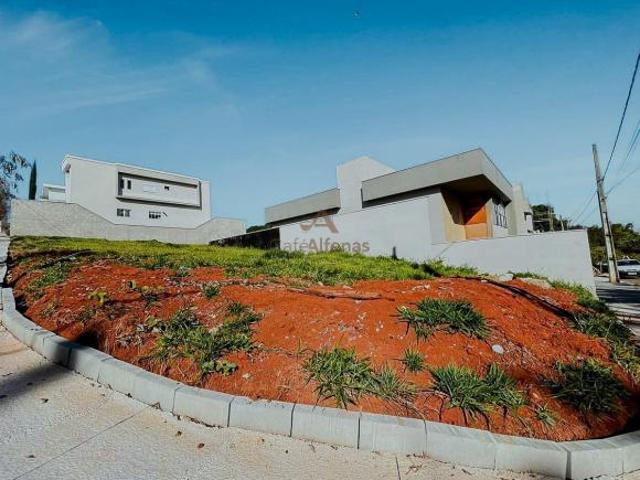 Terreno, Residencial Euroville, Alfenas, MG