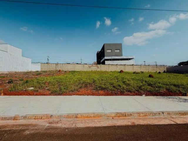 Terreno, Residencial Euroville, Alfenas, MG