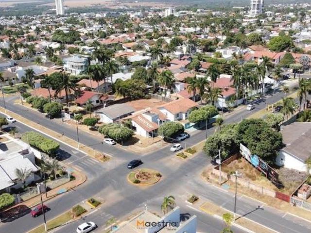 Terreno Residencial Exclusivo de 400 m² Av. Brasil em Sorriso MT – Centro Norte