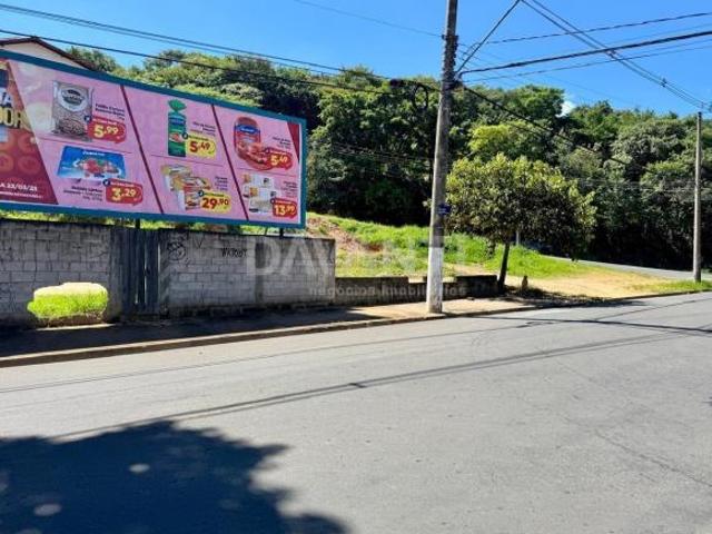 Terreno residencial e comercial à venda no Jardim das Palmeiras em Valinhos na D