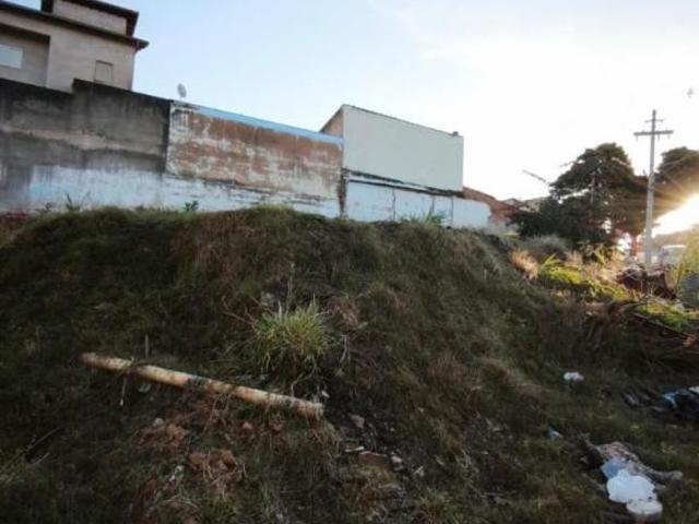 Terreno residencial e comercial à venda no Parque São Jorge