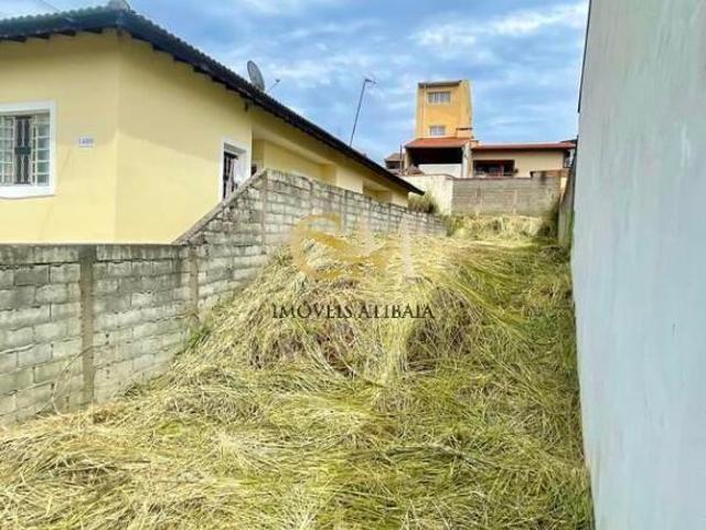 Terreno residencial e comercial em Atibaia