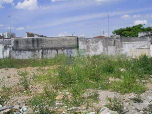 Terreno Residêncial e Comércial para venda de 470m² com ótima localização Jardim Jacinto Jacarei SP