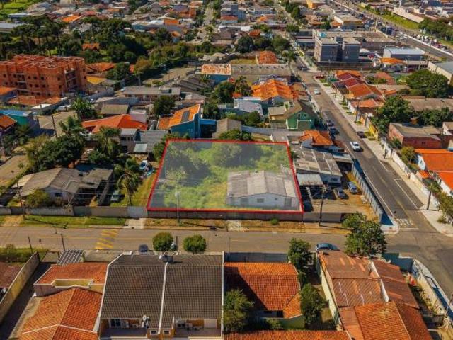 Terreno Residencial e Comercial, Plano, Pinhais