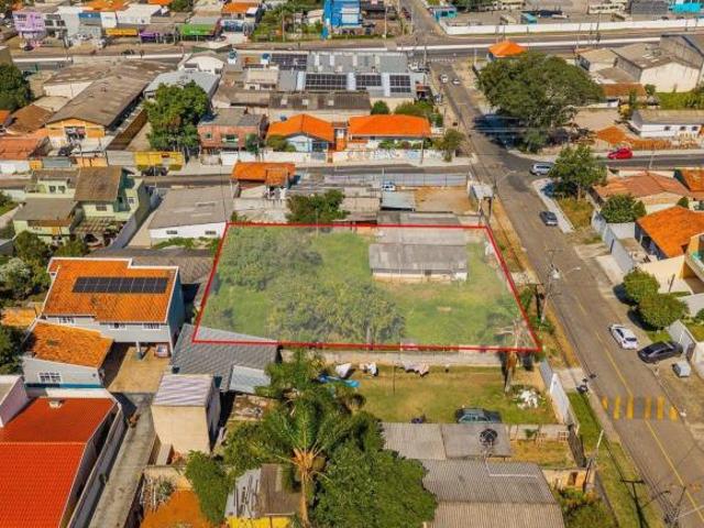 Terreno Residencial e Comercial, Plano, Pinhais