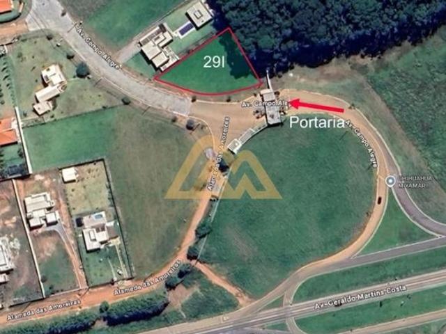 Terreno, Residencial E Industrial Campo Alegre, Poços de Caldas, MG