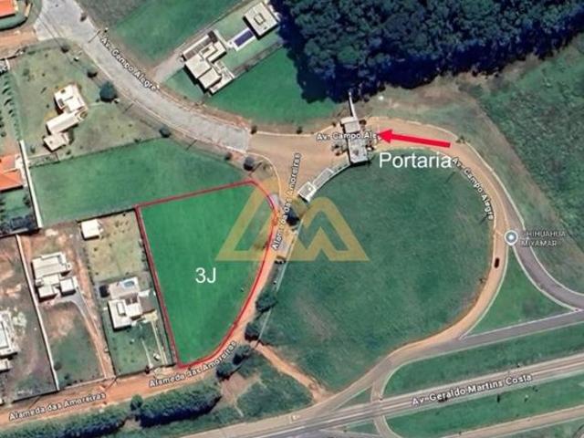 Terreno, Residencial E Industrial Campo Alegre, Poços de Caldas, MG