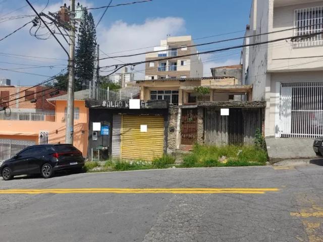 Terreno residencial em mauá sp, vila dirce
