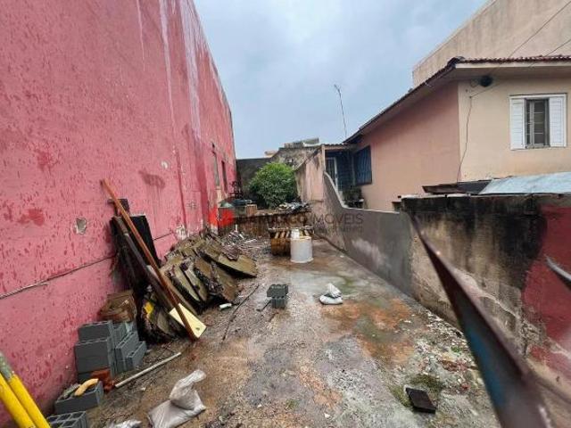 Terreno para venda 155 m², Mauá, São Caetano do Sul, SP