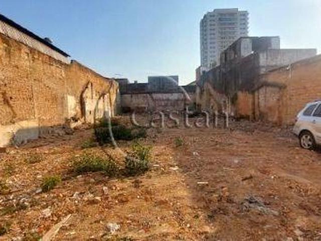 Terreno Residencial em Mooca