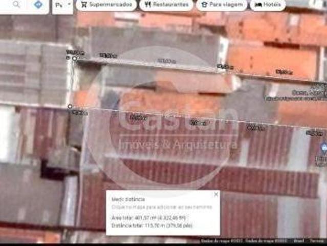 Terreno Residencial em Mooca
