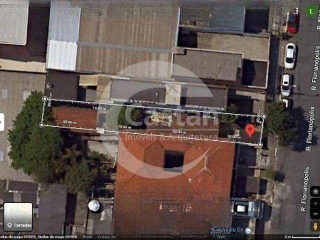 Terreno Residencial em Mooca