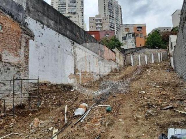 Terreno Residencial em Aclimação