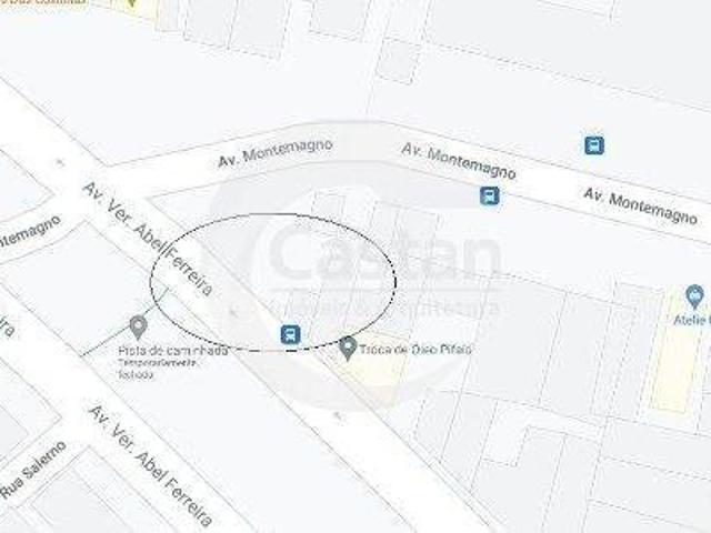 Terreno Residencial em Água Rasa