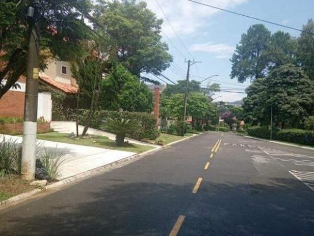 Terreno Residencial em Alphaville – Santana de Parnaíba, 634,80 m²