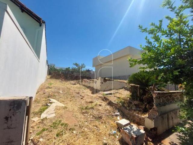Terreno Residencial em Alto Cafezal Marília