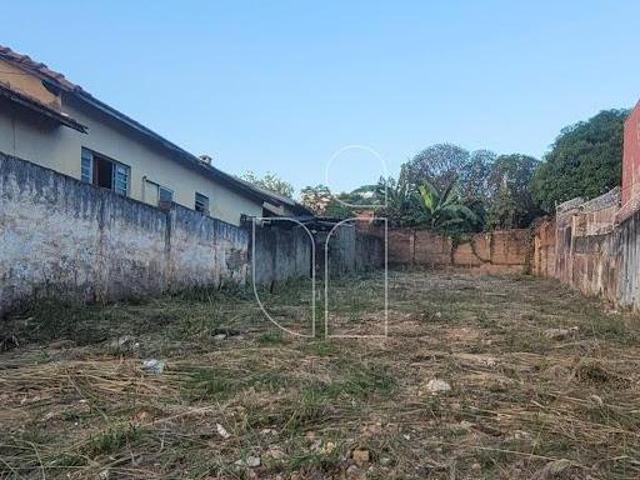 Terreno Residencial em Alto Cafezal Marília