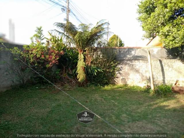 Terreno residencial em araucária pr, estação