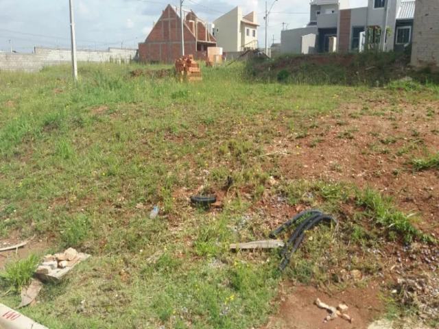 Terreno residencial em curitiba pr, campo de santana
