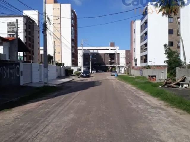 Terreno residencial em cabedelo pb, intermares