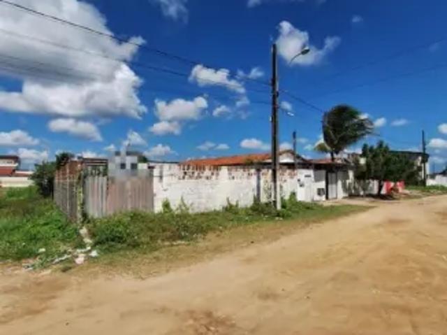 Terreno residencial em cabedelo pb, recanto do poço