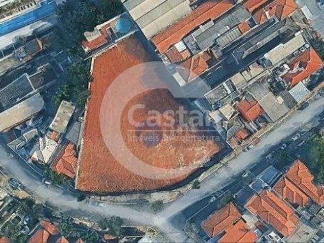 Terreno Residencial em Cambuci