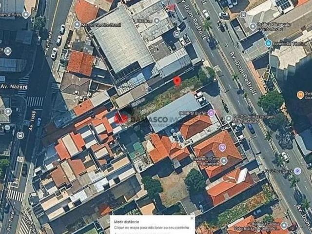 Terreno Residencial em Campestre