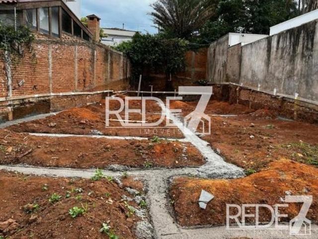 TERRENO RESIDENCIAL em Campinas São Paulo, Jardim Guarani