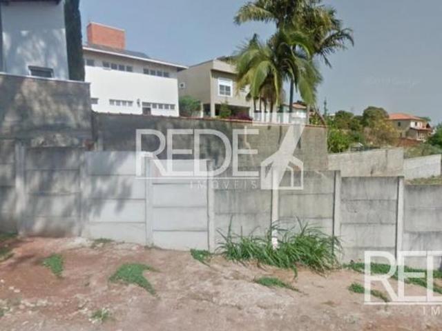 TERRENO RESIDENCIAL em Campinas São Paulo, Parque das Universidades
