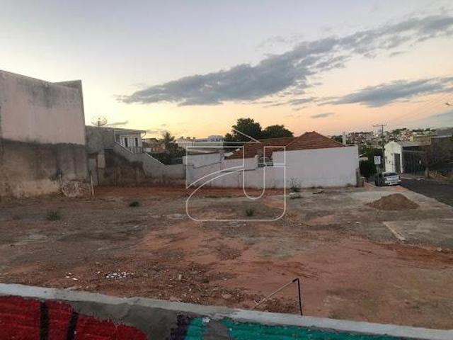 Terreno Residencial em Centro Marília, SP