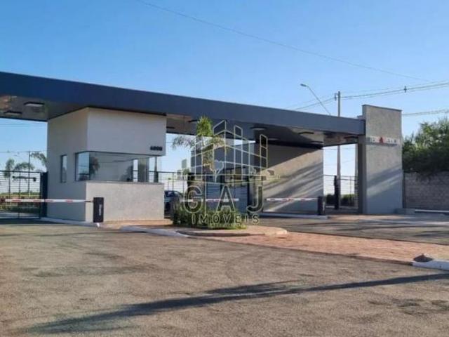 Terreno residencial em condominio c/ 180m² Terramérica SBO/SP TE1394