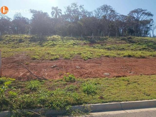Terreno Residencial em Condomínio à venda, 361,54m² Elementum Residencial Atibaia SP