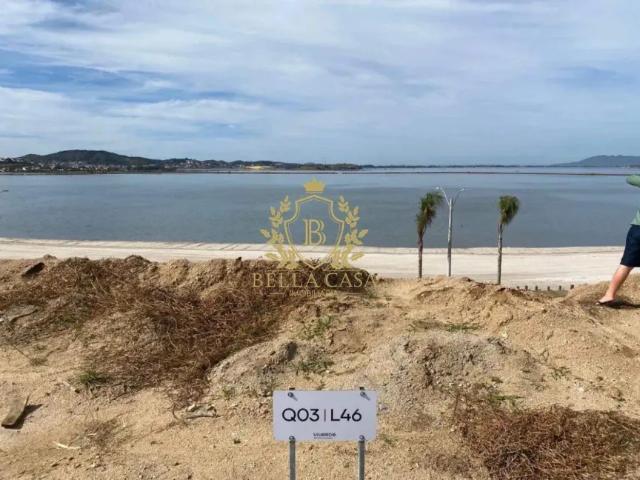 Terreno residencial em condomínio de 260m² à venda em Nova, São Pedro da Aldeia/RJ