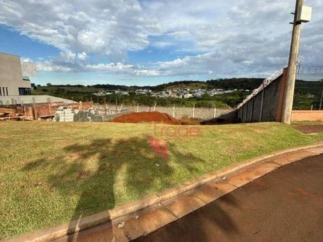 Terreno Residencial em Condomínio Fechado à Venda no Bairro Residencial e Empresarial Alphaville em