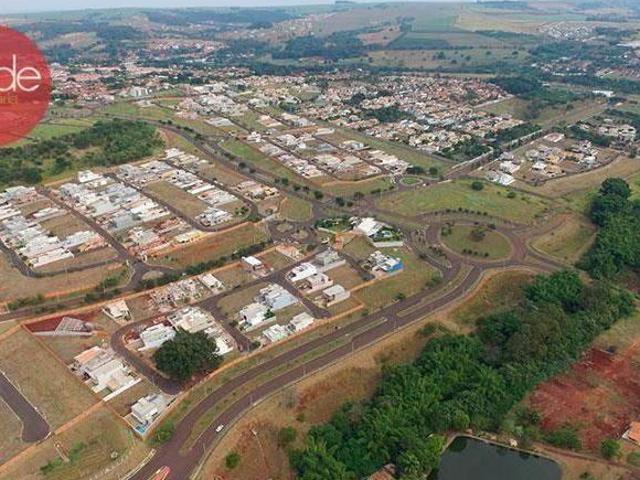 Terreno residencial em condomínio fechado com 619.37 m²