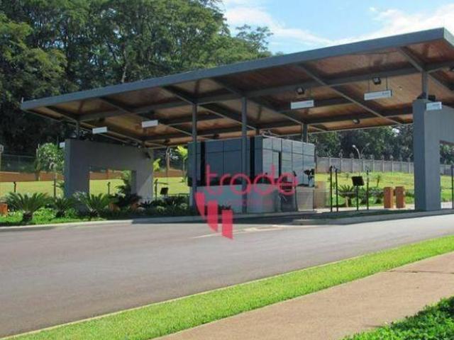 Terreno Residencial em Condomínio Fechado de Alto Padrão à Venda no Bairro Residencial e Empresarial