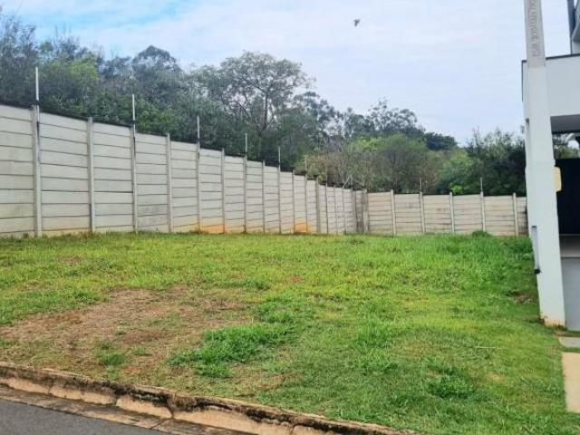 TERRENO RESIDENCIAL EM CONDOMINIO FECHADO JARDINS DI ROMA INDAIATUBA SP