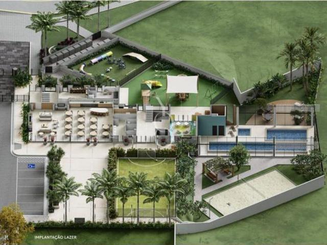 Terreno Residencial em condomínio fechado no Ecovi