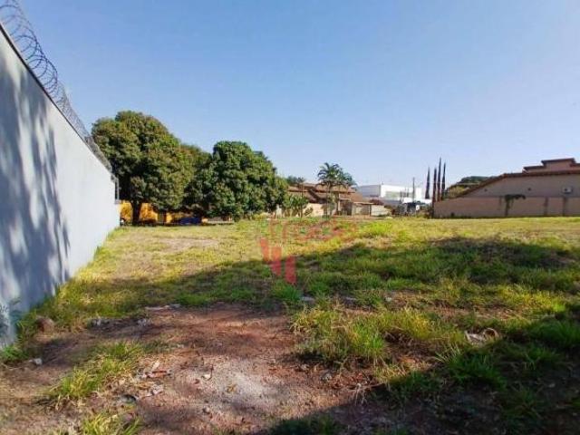 Terreno Residencial em Condomínio Fechado para Alugar no Bairro Jardim Canadá em Ribeirão Preto com