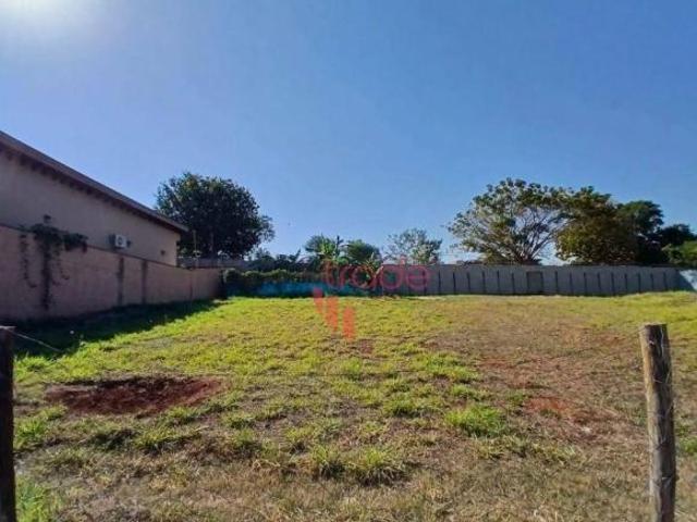 Terreno Residencial em Condomínio Fechado para Alugar no Bairro Jardim Canadá em Ribeirão Preto com