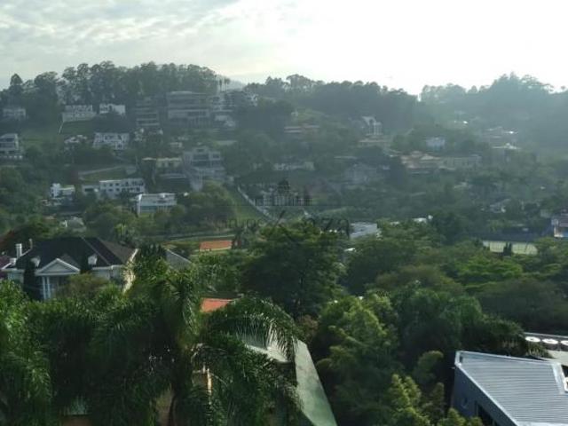 Terreno Residencial em Condomínio Tamboré 1 1566m²