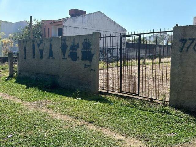 Terreno Residencial em Cristal