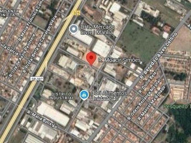 Terreno Residencial em Distrito Industrial Marília
