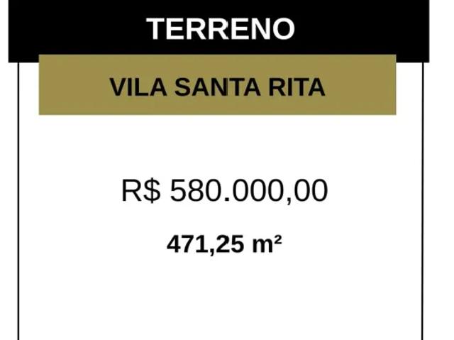 Terreno residencial em franca sp, vila santa rita