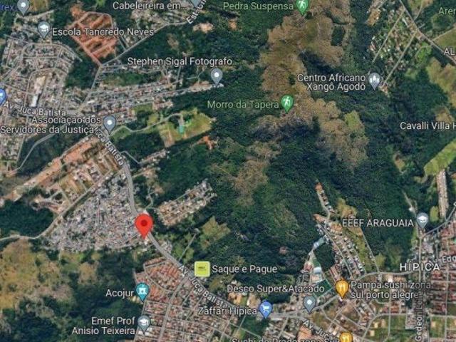 Terreno Residencial em Hípica