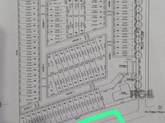 Terreno Residencial em Hípica